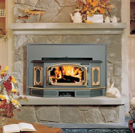 Lopi Wood Fireplace Inserts | La Crosse Area Wood Fireplace Inserts